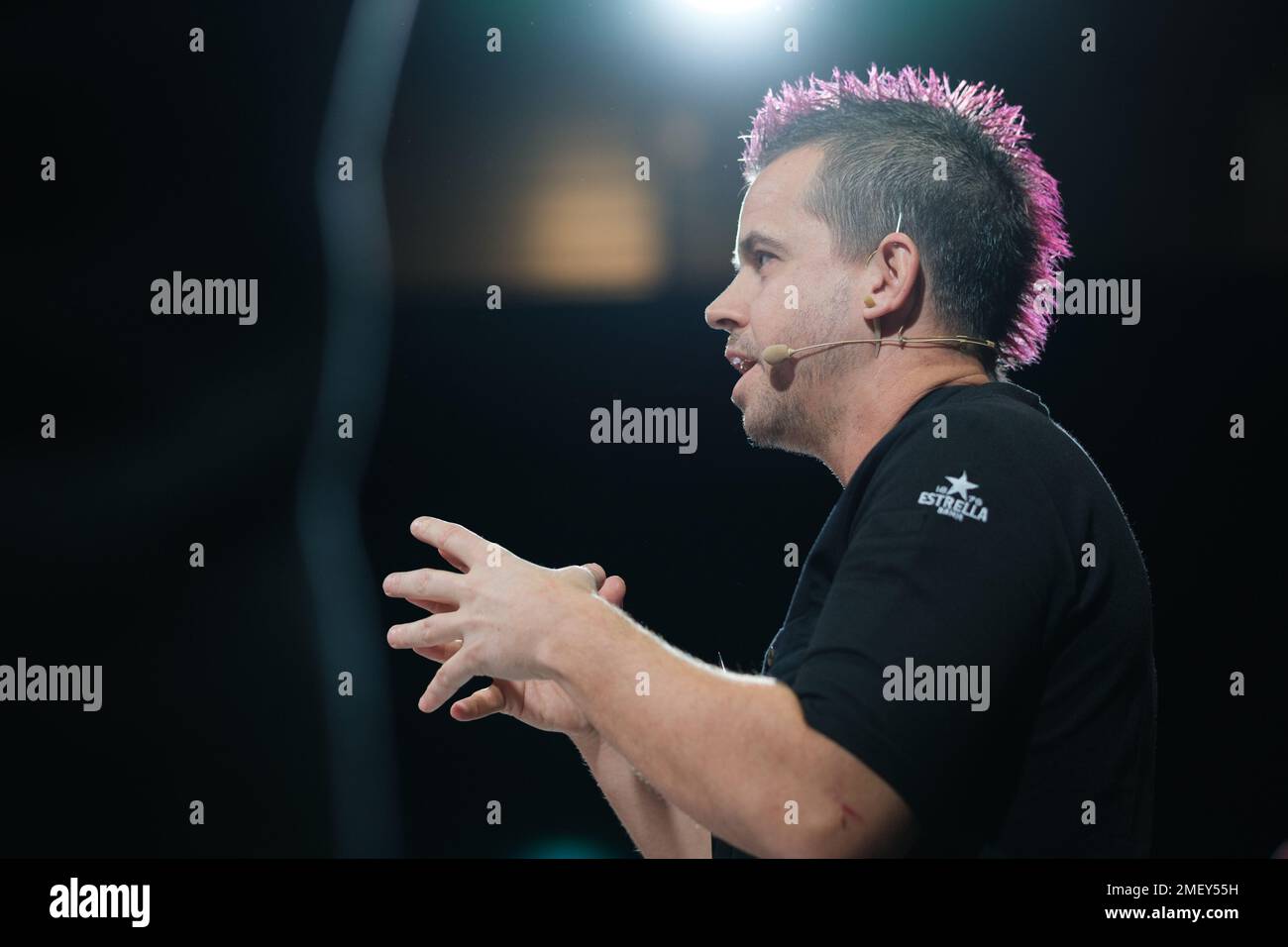 Diverxo restaurant hi-res stock photography and images - Alamy