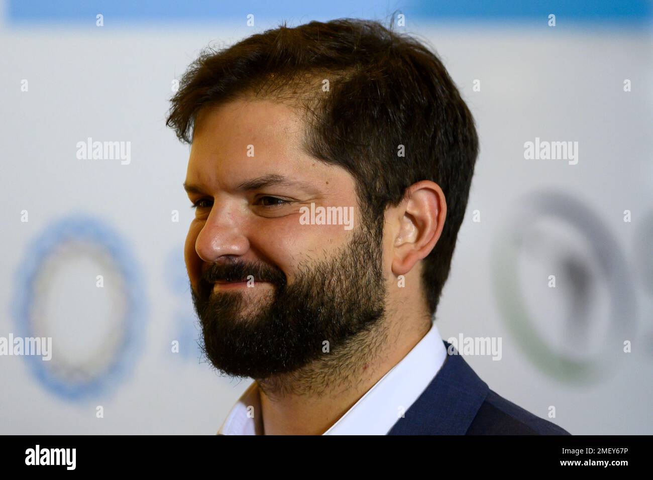 Boric argentina hi-res stock photography and images - Alamy