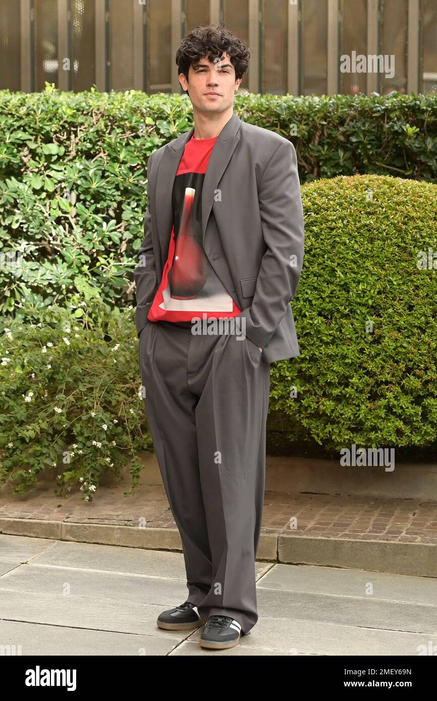 Giuseppe spata hi-res stock photography and images - Alamy