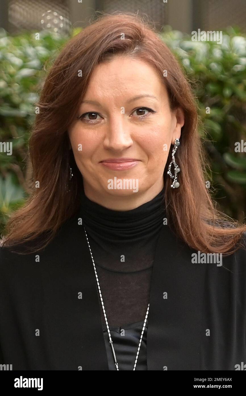 Ilaria tuti hi-res stock photography and images - Alamy