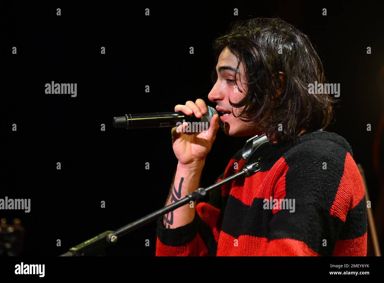 Naska live concert hi-res stock photography and images - Alamy