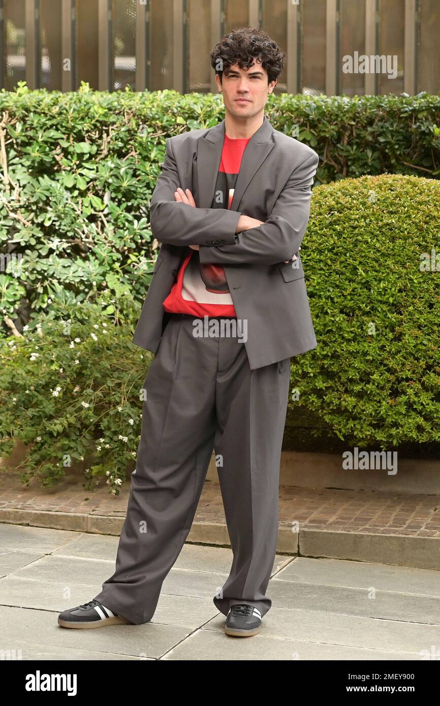 Giuseppe spata hi-res stock photography and images - Alamy