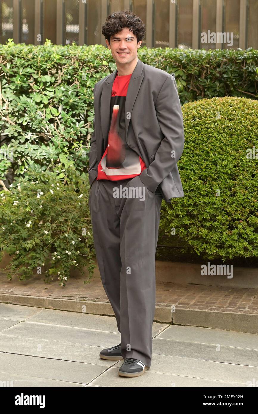 Giuseppe spata hi-res stock photography and images - Alamy