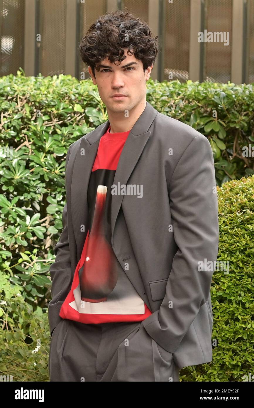 Giuseppe spata hi-res stock photography and images - Alamy