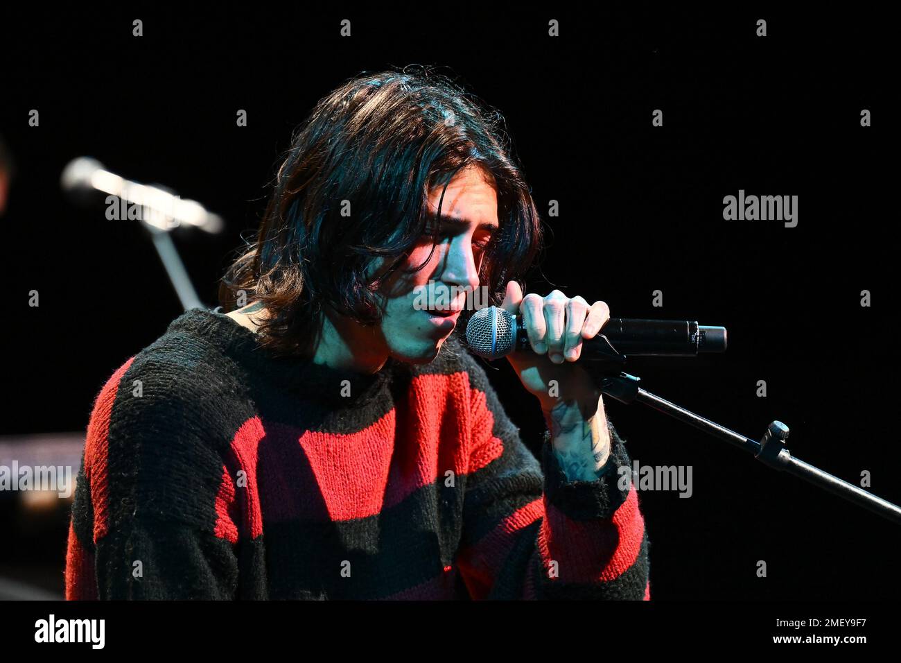 Naska live concert hi-res stock photography and images - Alamy