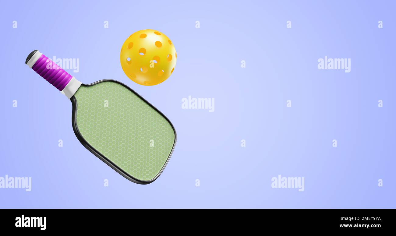 Pickleball Rackets With Holes
