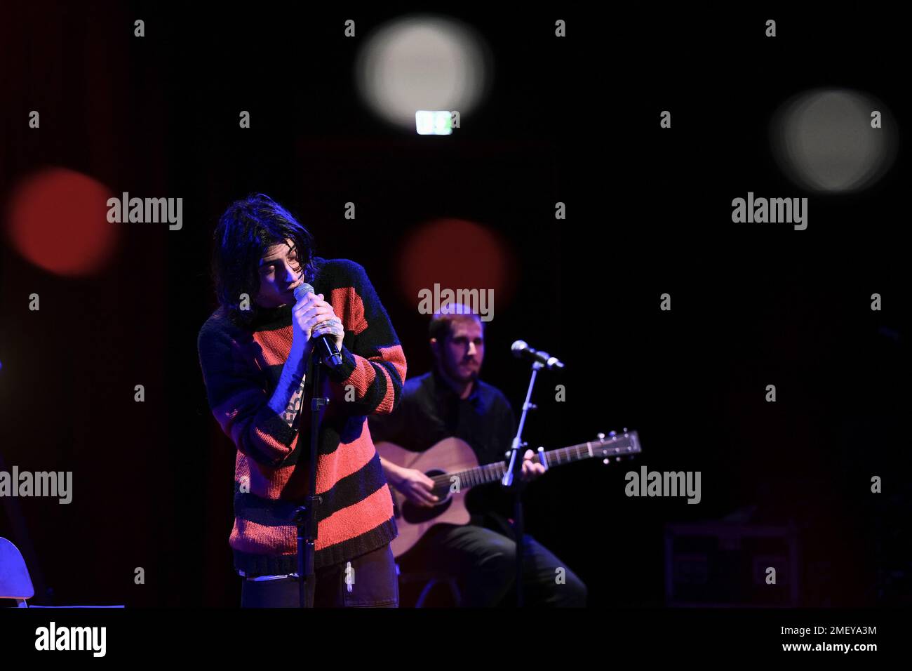 Naska live concert hi-res stock photography and images - Alamy