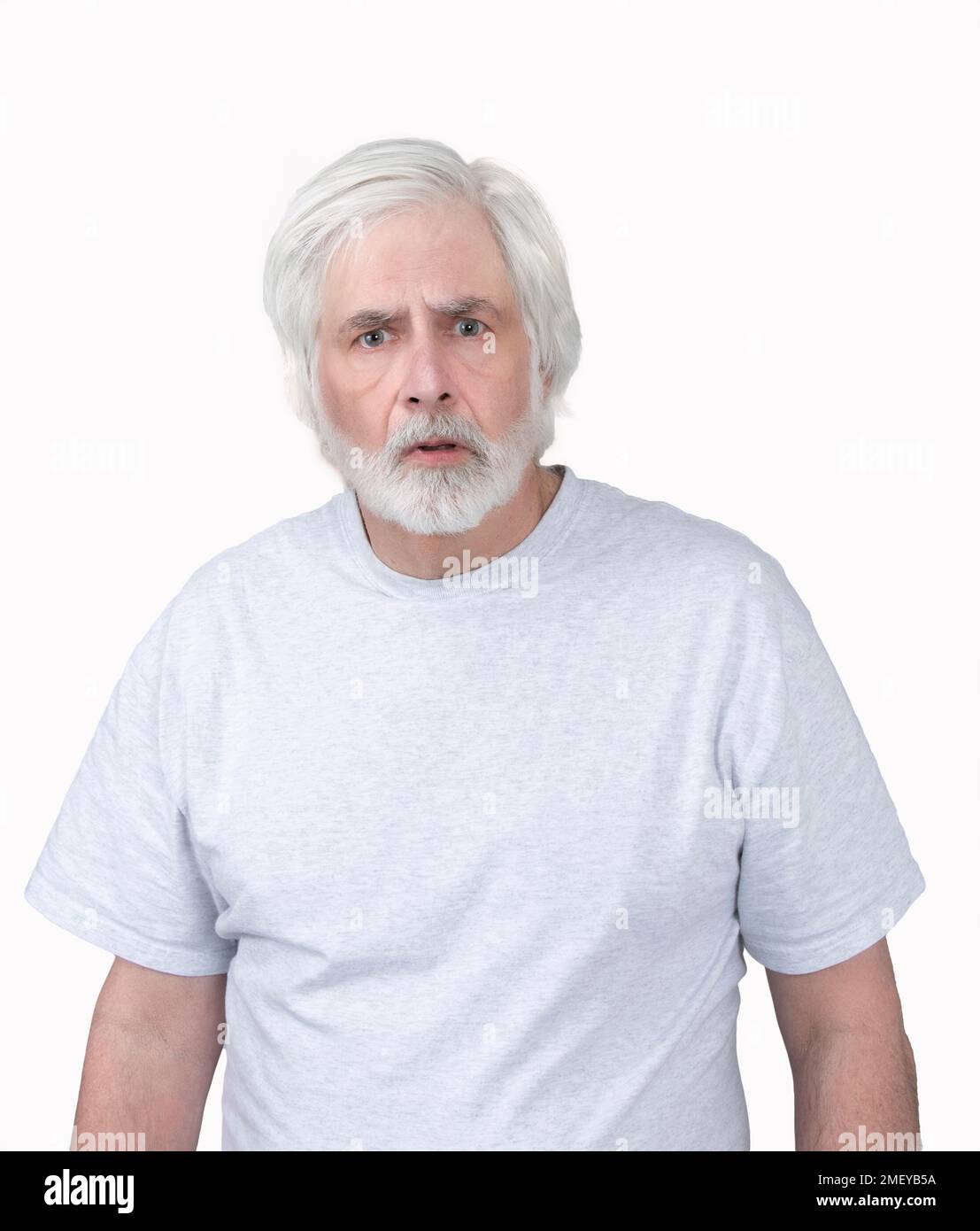 Looking startled hi-res stock photography and images - Alamy