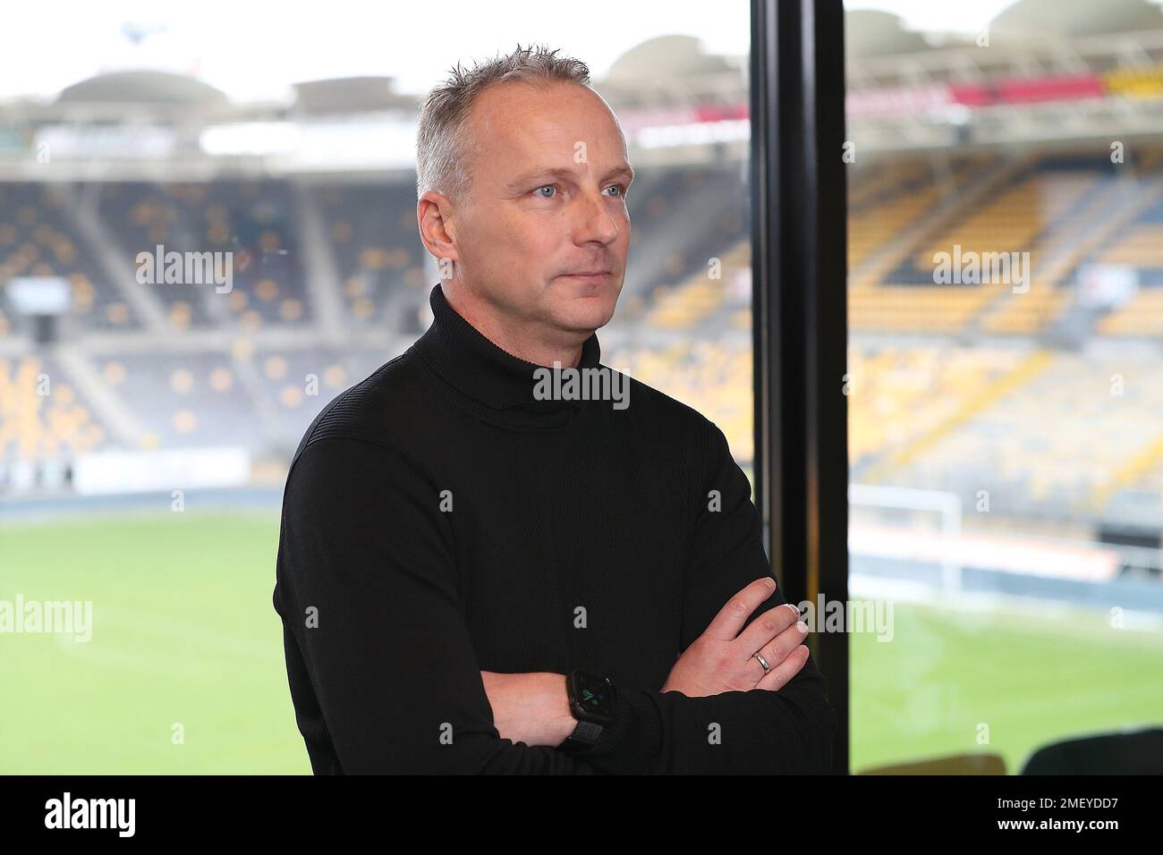 KERKRADE, Netherlands, 24-01-2023, football, Dutch Keuken Kampioen ...