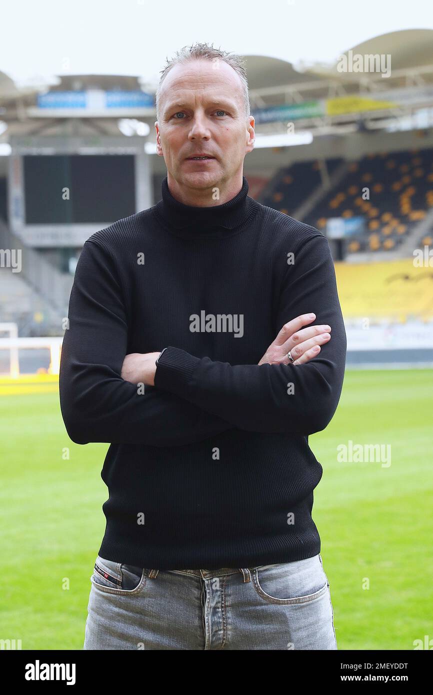 KERKRADE, Netherlands, 24-01-2023, football, Dutch Keuken Kampioen ...