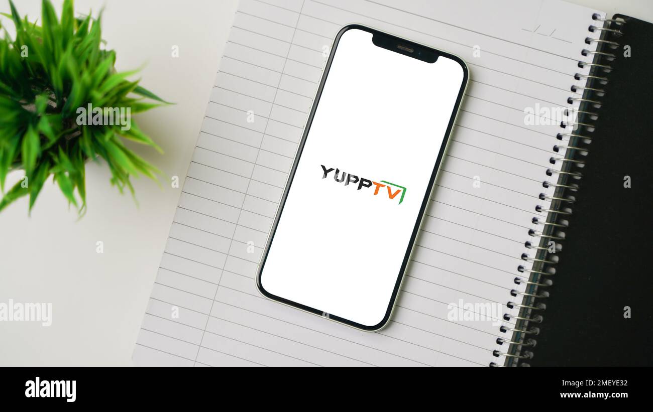 Yup technology logo hi-res stock photography and images - Alamy