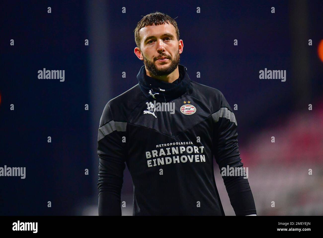 EMMEN, 24-01-2023, Stadion De Oude Meerdijk, football, Dutch Eredivisie ...