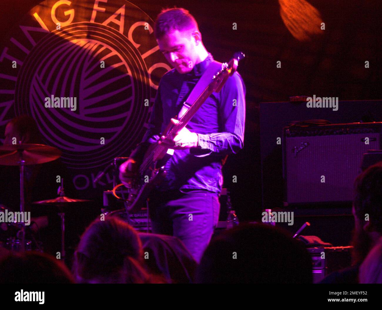 The factory concert hi-res stock photography and images - Alamy