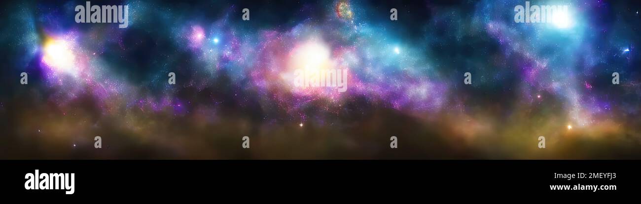 Celestial spaces hi-res stock photography and images - Alamy