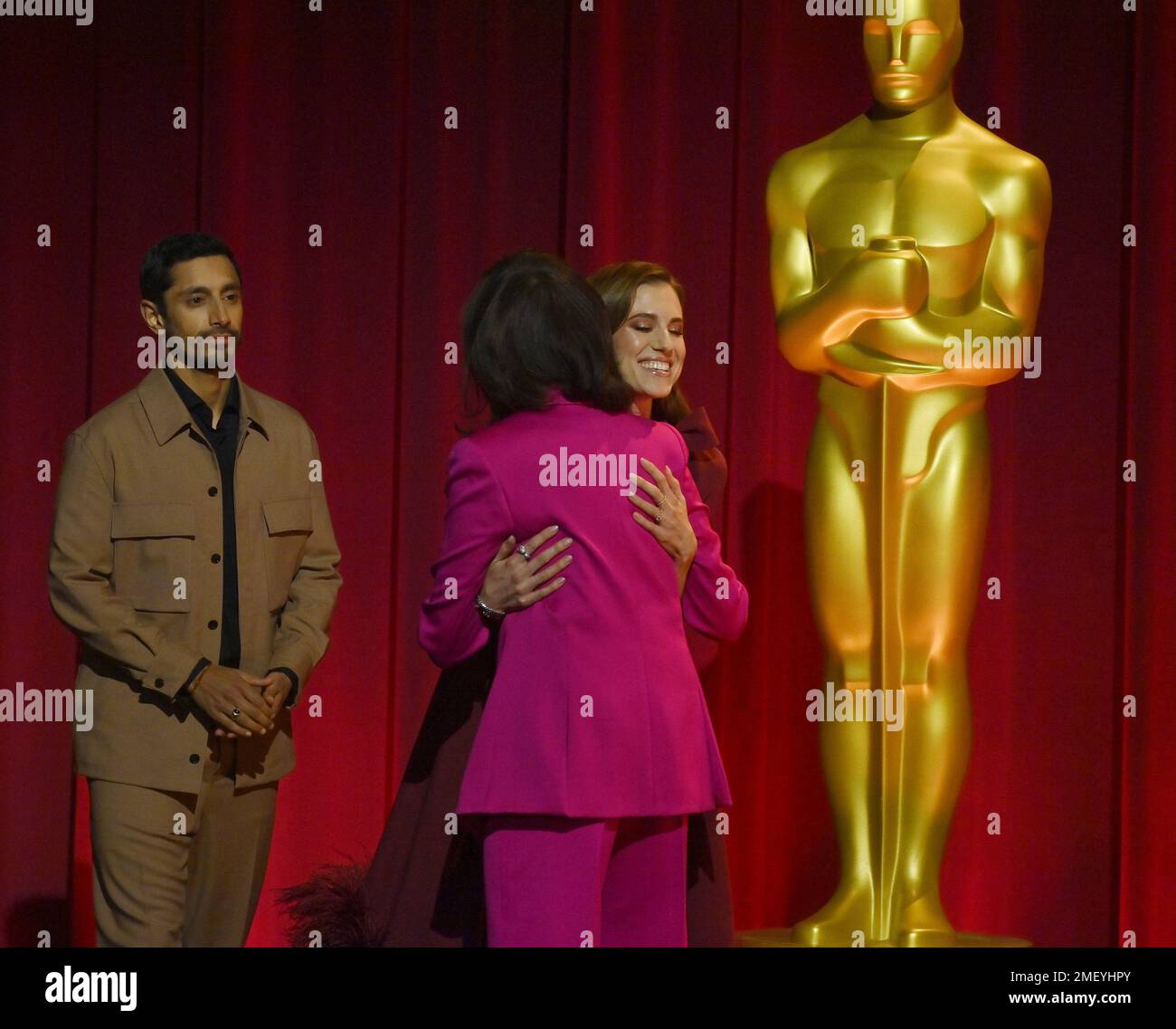 Beverly Hills, United States. 24th Jan, 2023. President of the Academy ...