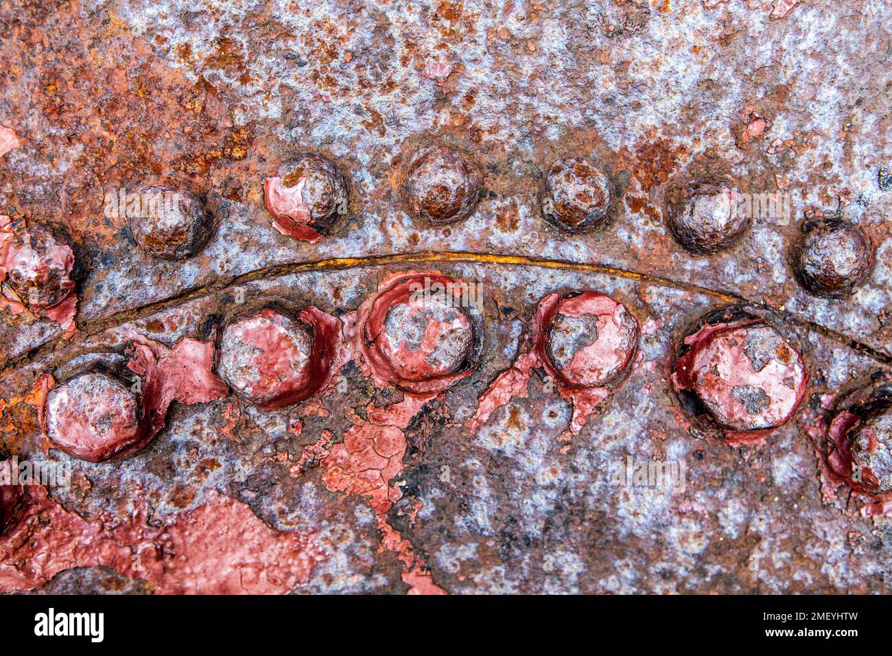 Rust metals corrosion metal hi-res stock photography and images - Alamy