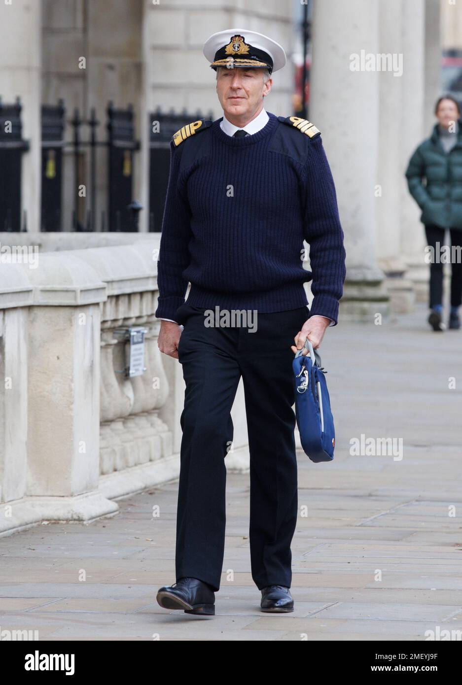 Sir tony radakin hi-res stock photography and images - Alamy