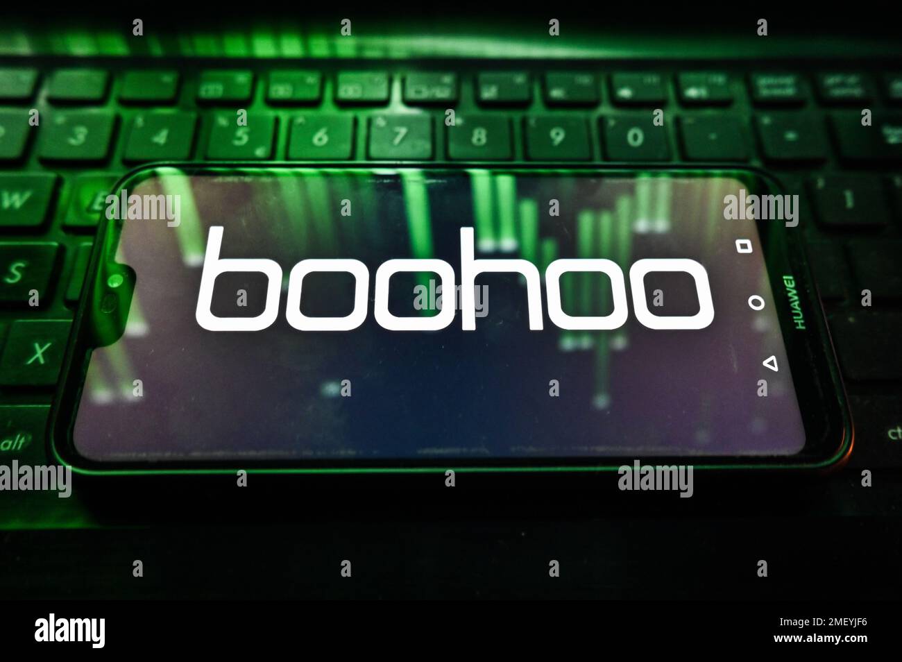 Boohoo in the news hi-res stock photography and images - Alamy