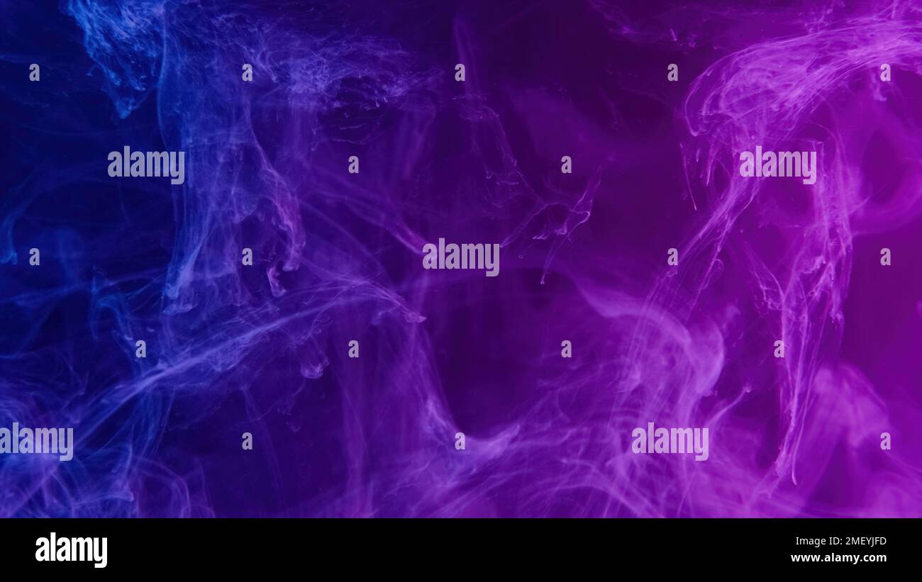 Color mist abstract background blue purple cloud Stock Photo - Alamy