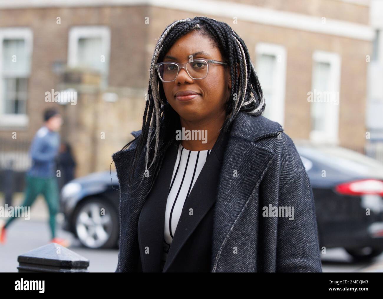 London, UK. 24th Jan, 2023. Kemi Badenoch, Secretary of State for ...