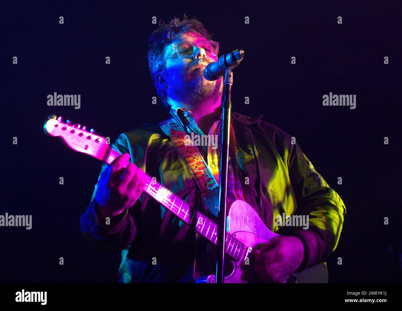 The Might Be Giants - John Flansburgh and John Linnell in concert at ...