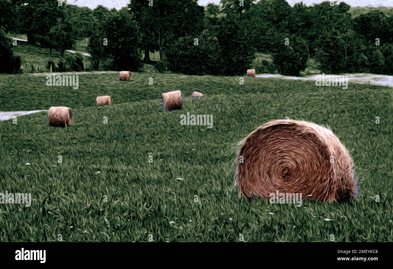 Kentucky foothills hi-res stock photography and images - Alamy