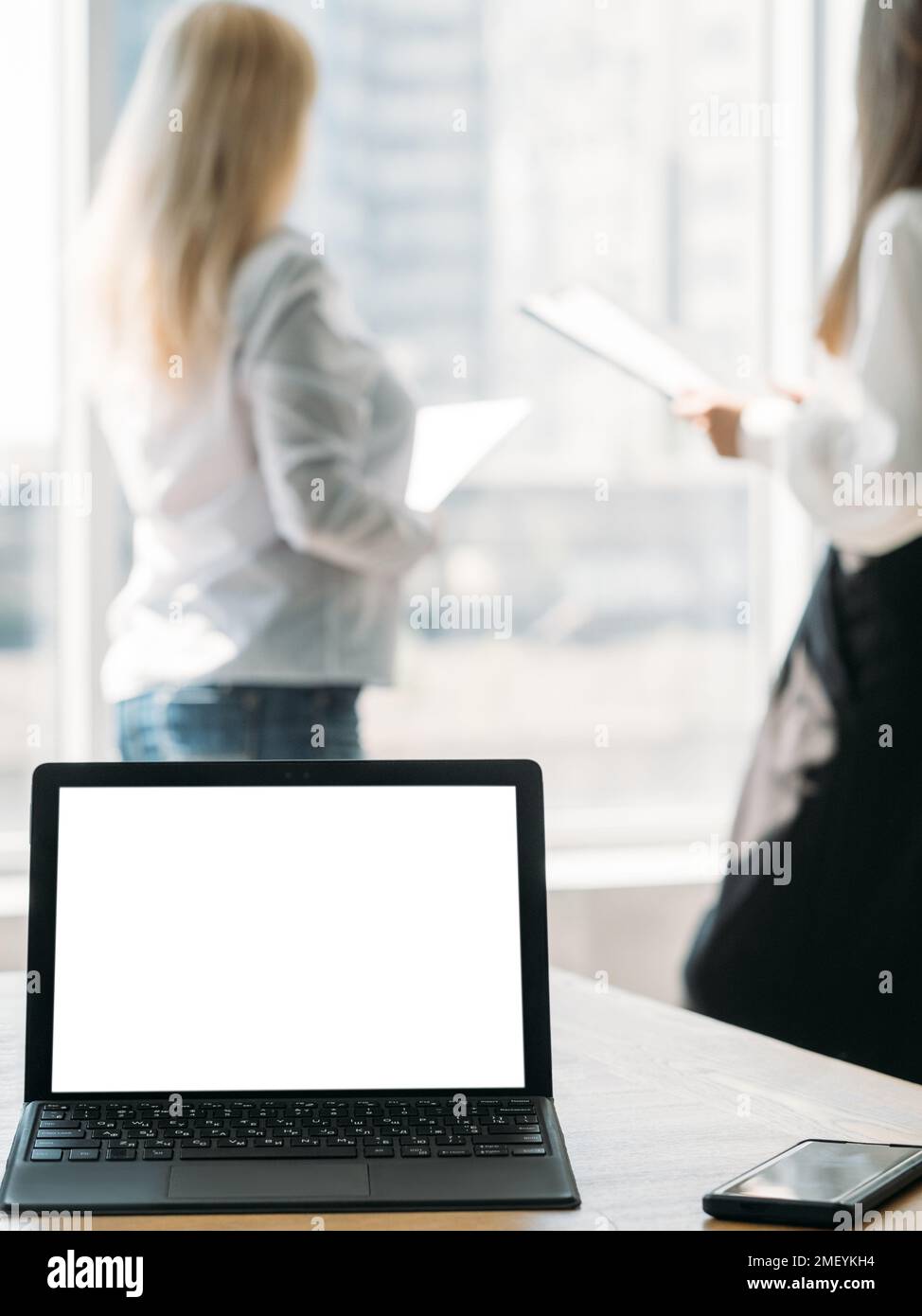 Work computer hi-res stock photography and images - Alamy