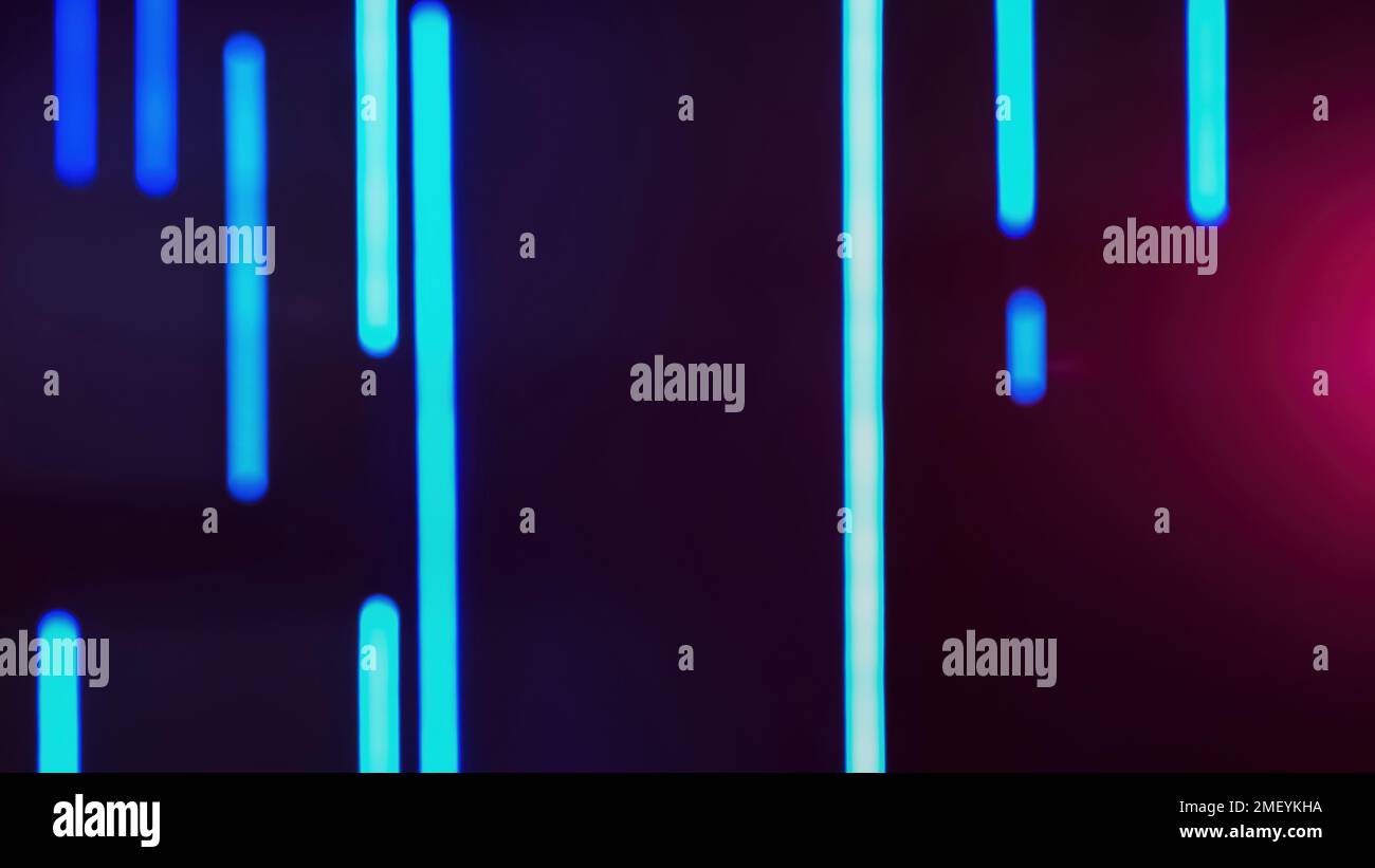 blur neon light fluorescent background color glow Stock Photo - Alamy
