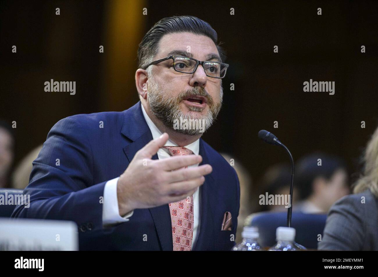 James madison institute hi-res stock photography and images - Alamy