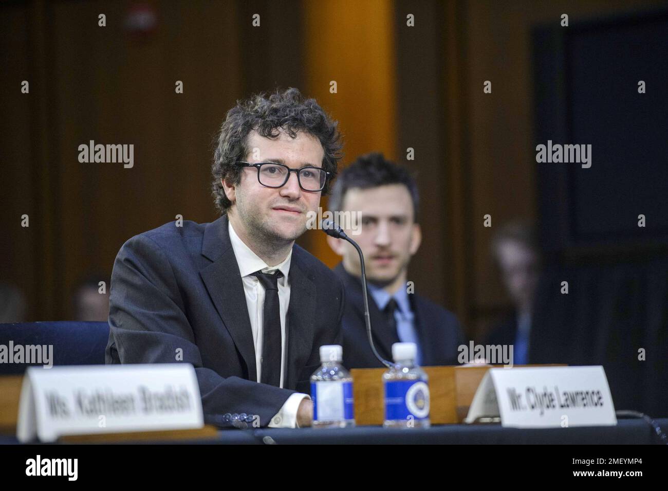 Clyde lawrence hi-res stock photography and images - Alamy