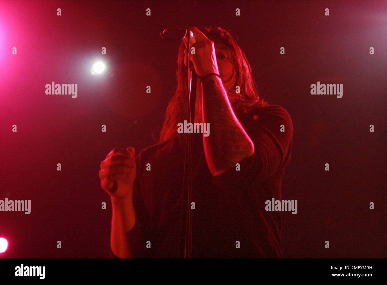 Taking Back Sunday in concert from Playstation Theater in New York ...