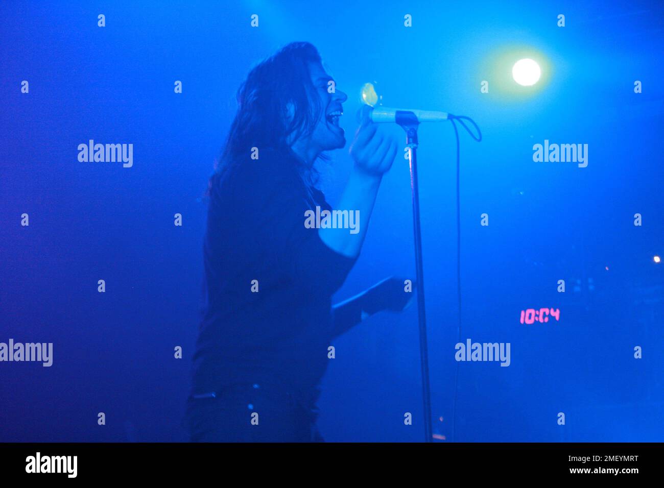 Taking Back Sunday in concert from Playstation Theater in New York ...