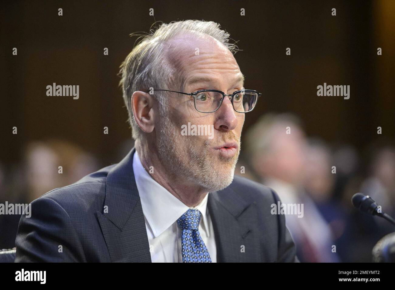 Washington, United States. 24th Jan, 2023. President and Chief ...