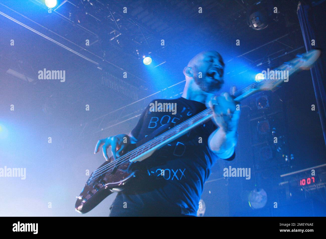 Taking Back Sunday in concert from Playstation Theater in New York ...