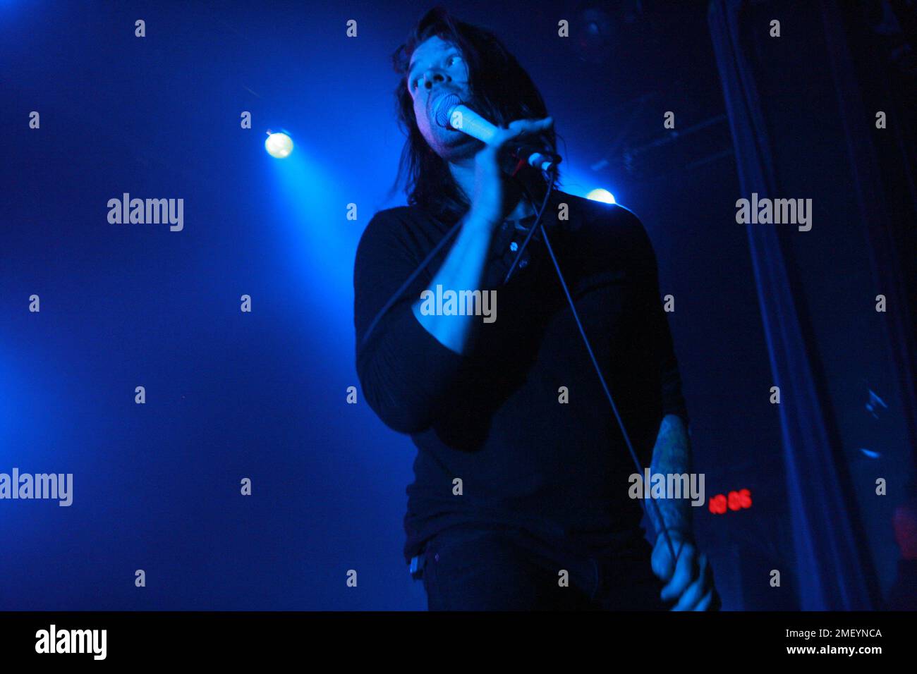 Taking Back Sunday in concert from Playstation Theater in New York ...