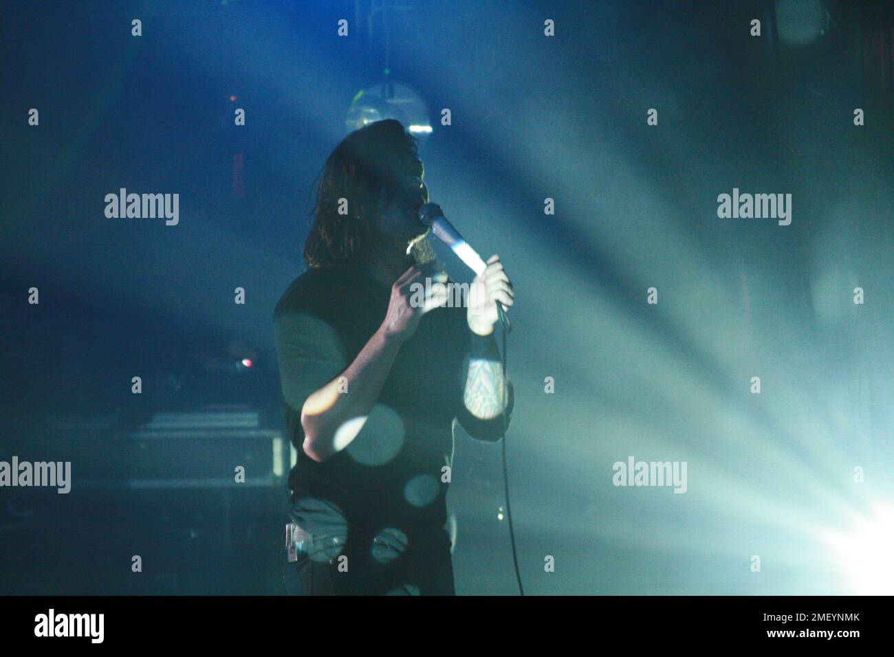 Taking Back Sunday in concert from Playstation Theater in New York ...