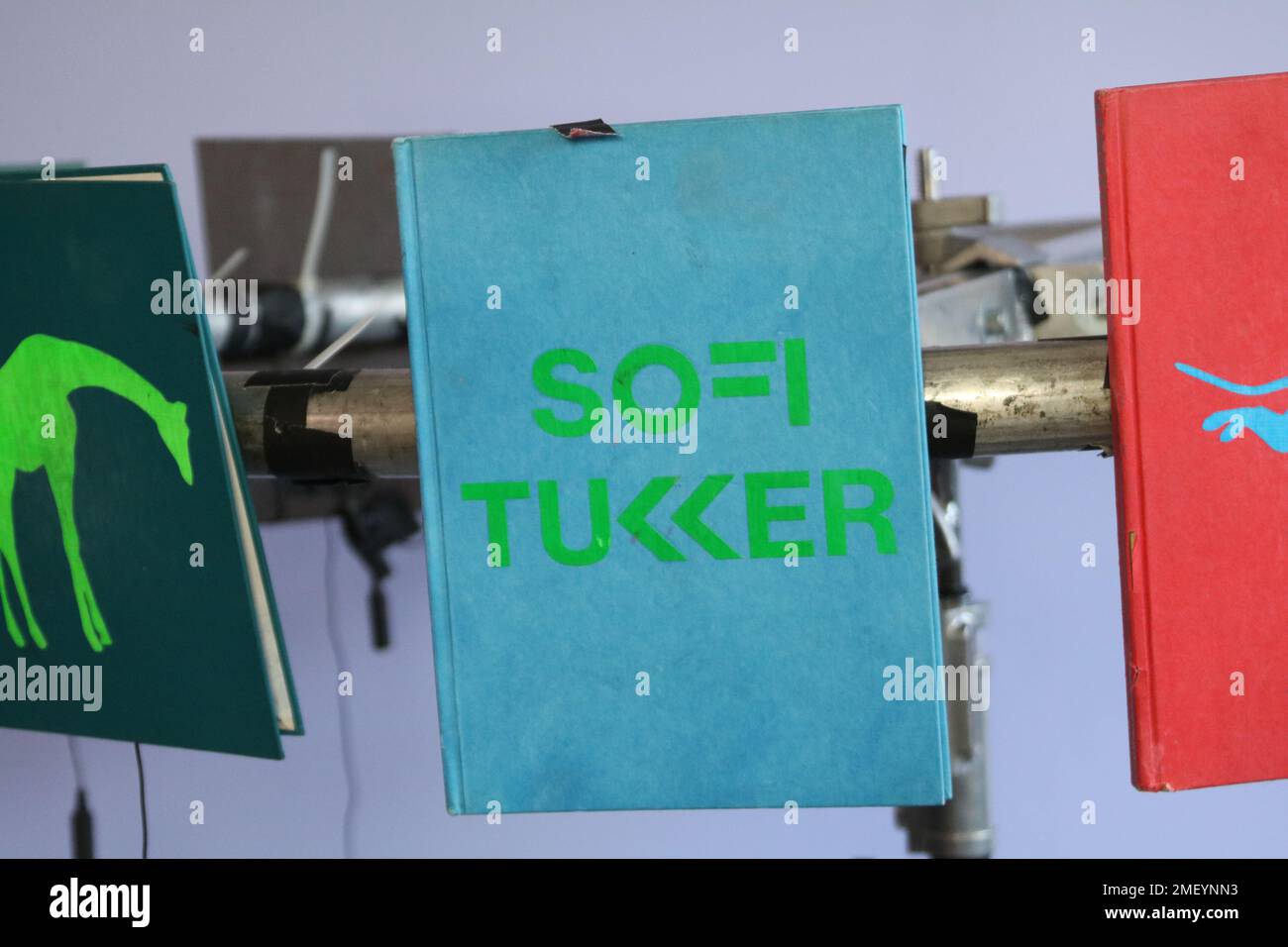 Sofi tukker in concert hi-res stock photography and images - Alamy