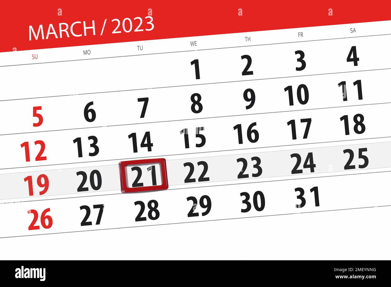 Calendar 2023, deadline, day, month, page, organizer, date, march ...