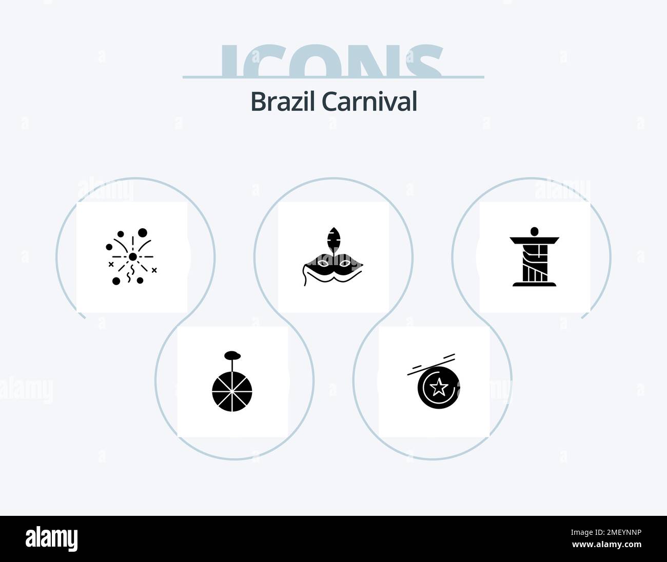 Christ medal Stock Vector Images - Alamy