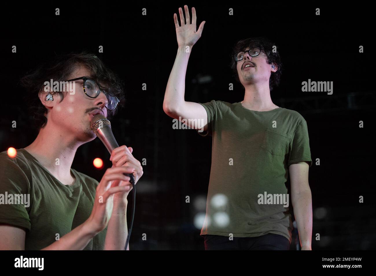 Joywave hi-res stock photography and images - Alamy