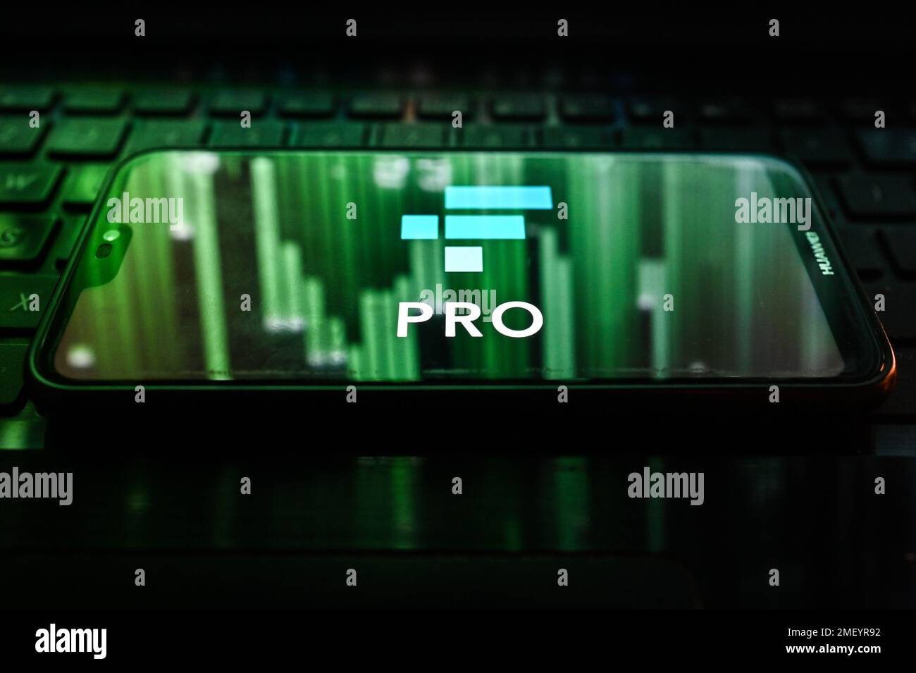 Pro tech logo hi-res stock photography and images - Alamy