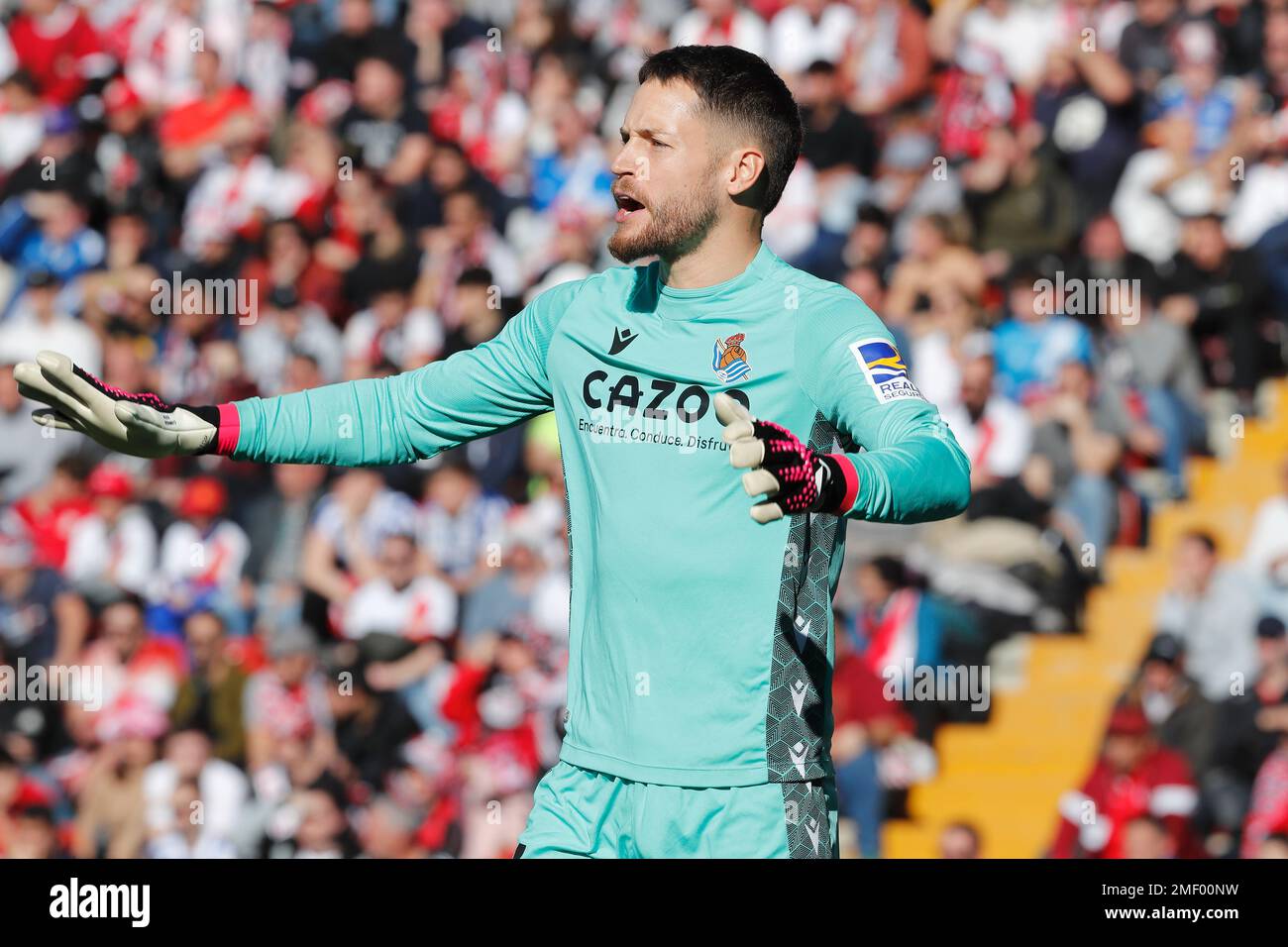 Estadio de la sociedad hi-res stock photography and images - Alamy
