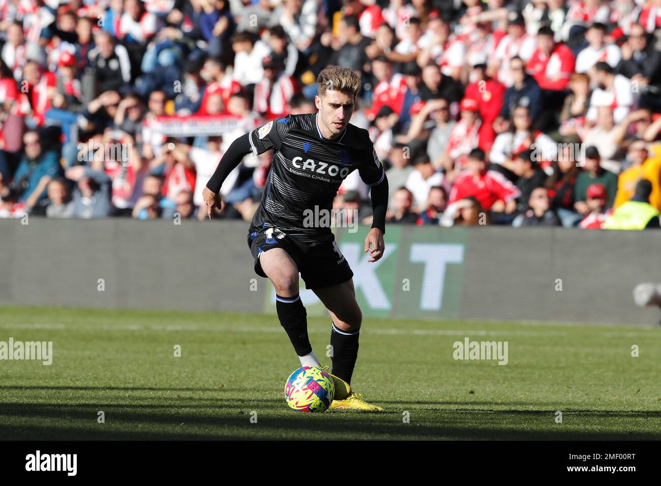 Roberto navarro futbol hi-res stock photography and images - Alamy