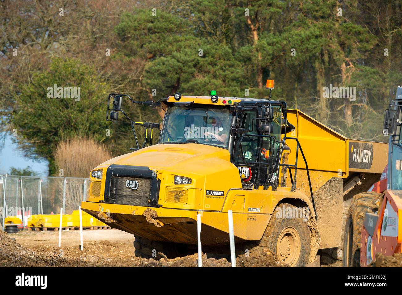 Hs2 habitat destruction hi-res stock photography and images - Alamy