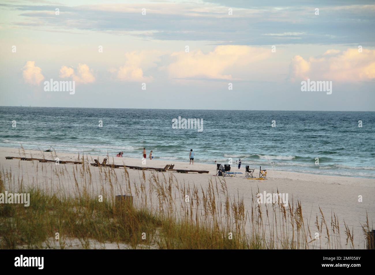 Panama city beach in florida hi-res stock photography and images - Alamy