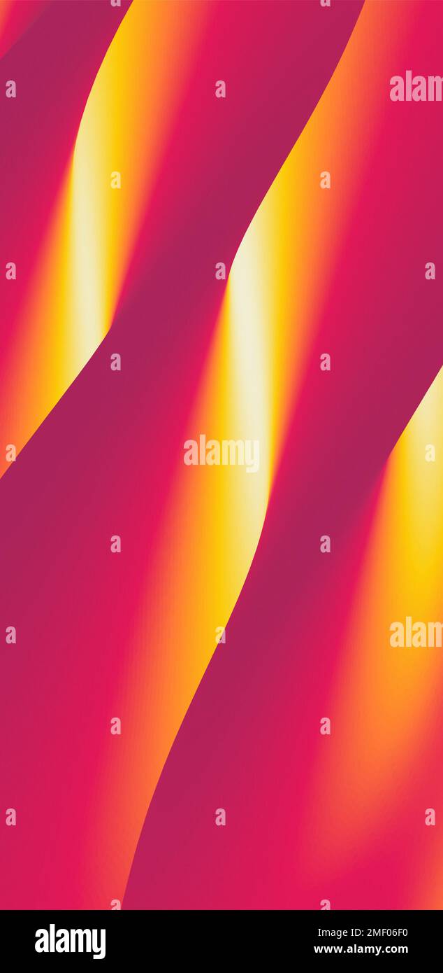 Abstract background with dynamic effect. Optical illusion of distortion ...