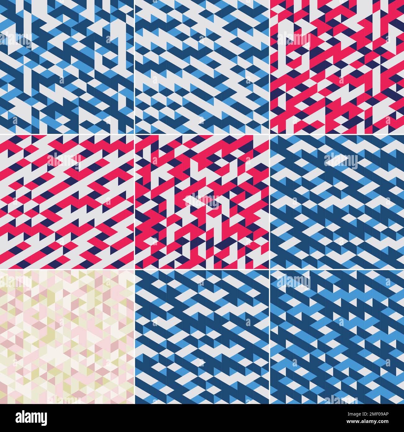 Minimalist color palette hi-res stock photography and images - Alamy