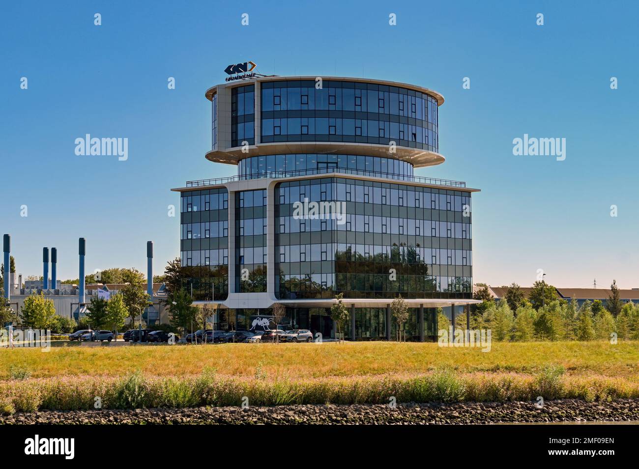 Fokker technologies hi-res stock photography and images - Alamy