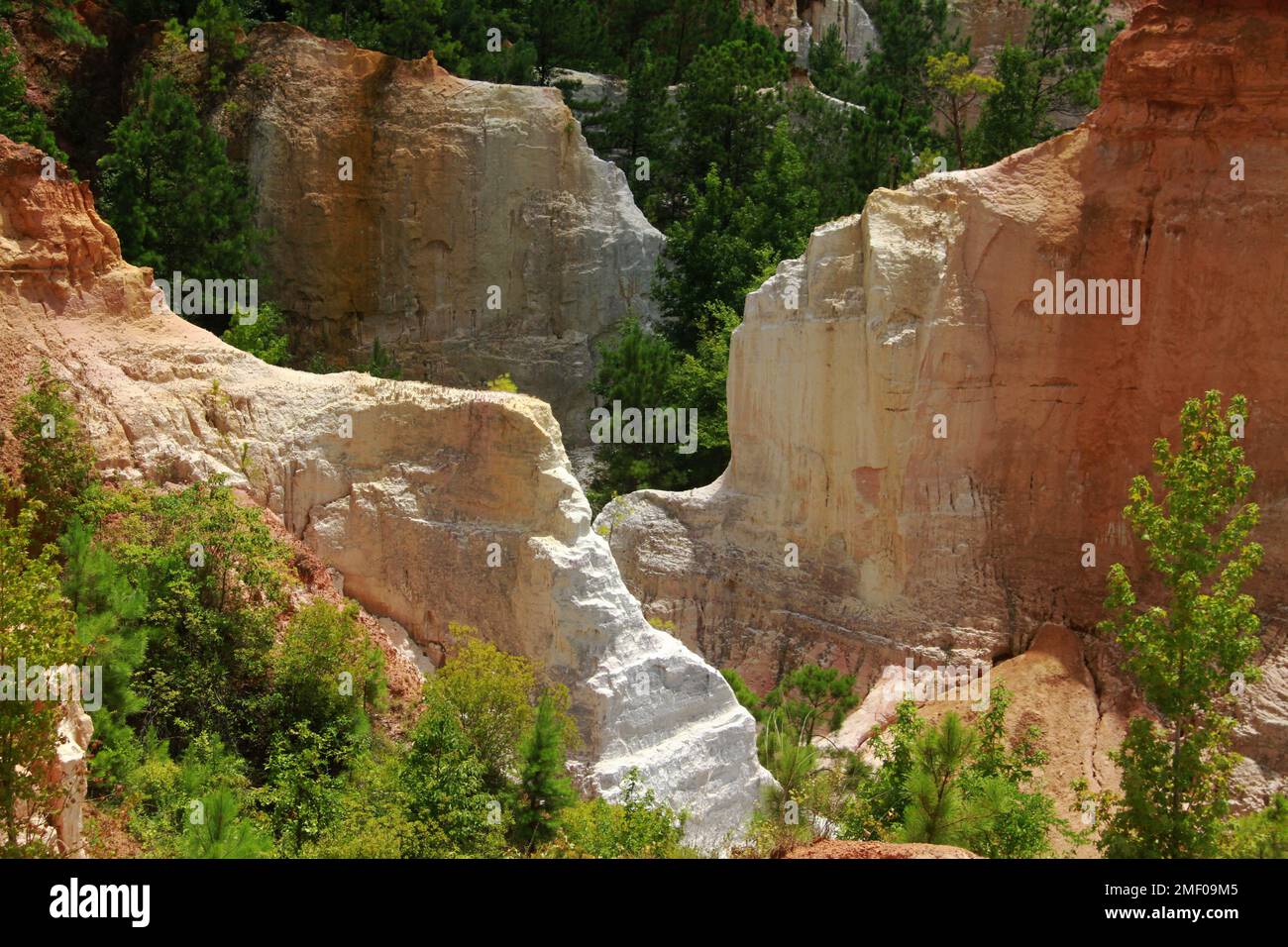 Gully erosion usa hi-res stock photography and images - Alamy