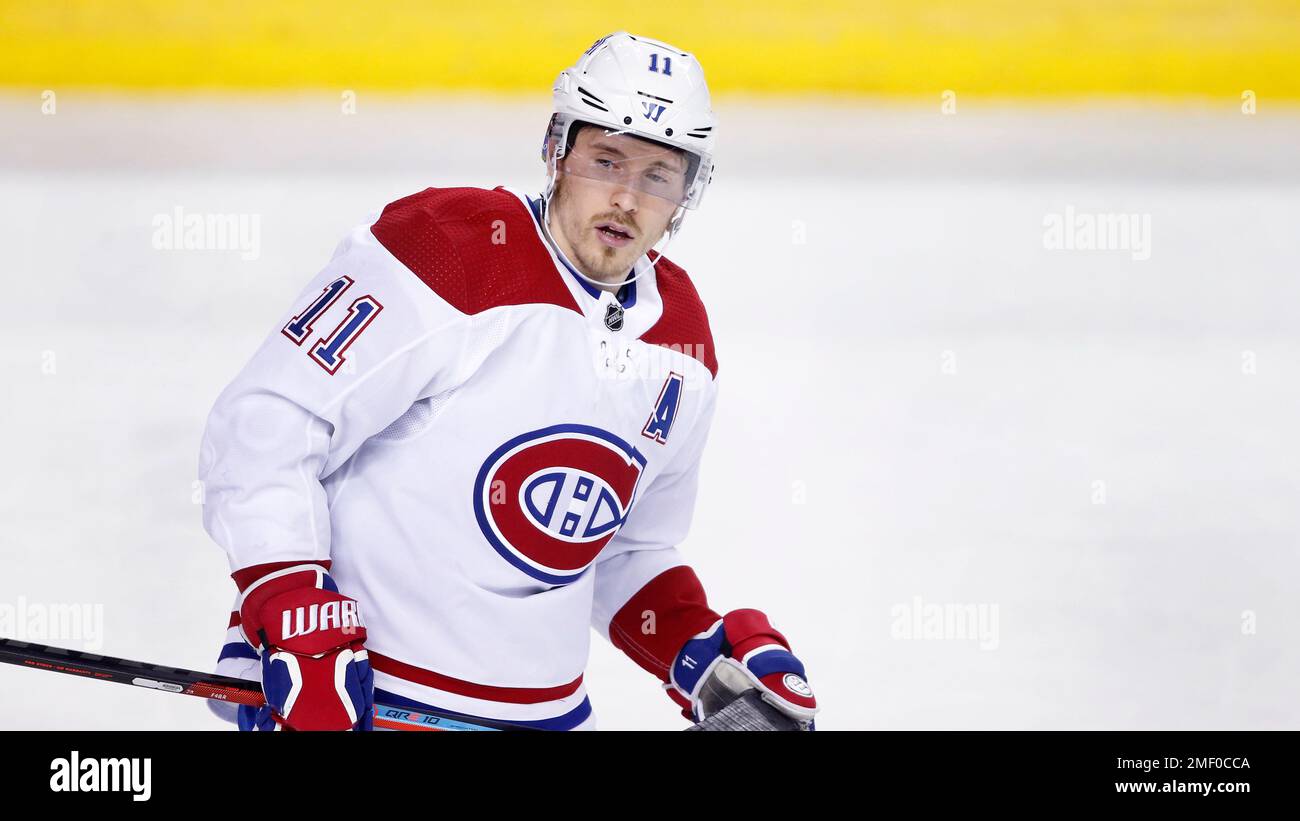 Brendan Gallagher And Alex Galchenyuk